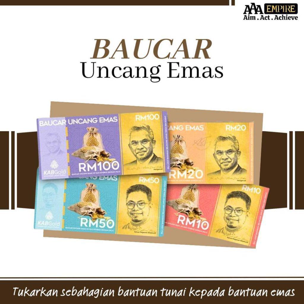 istikomahsajadi - Uncang Emas