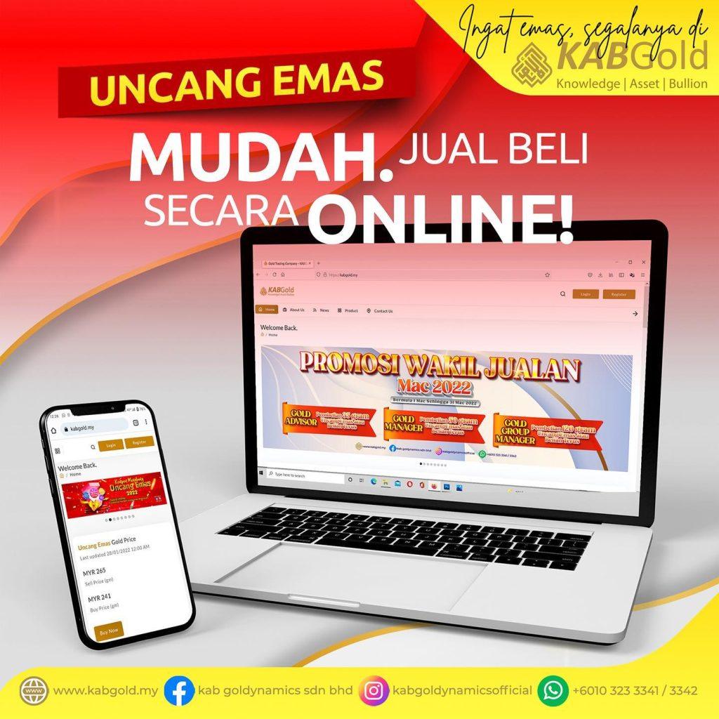 Uncang Emas